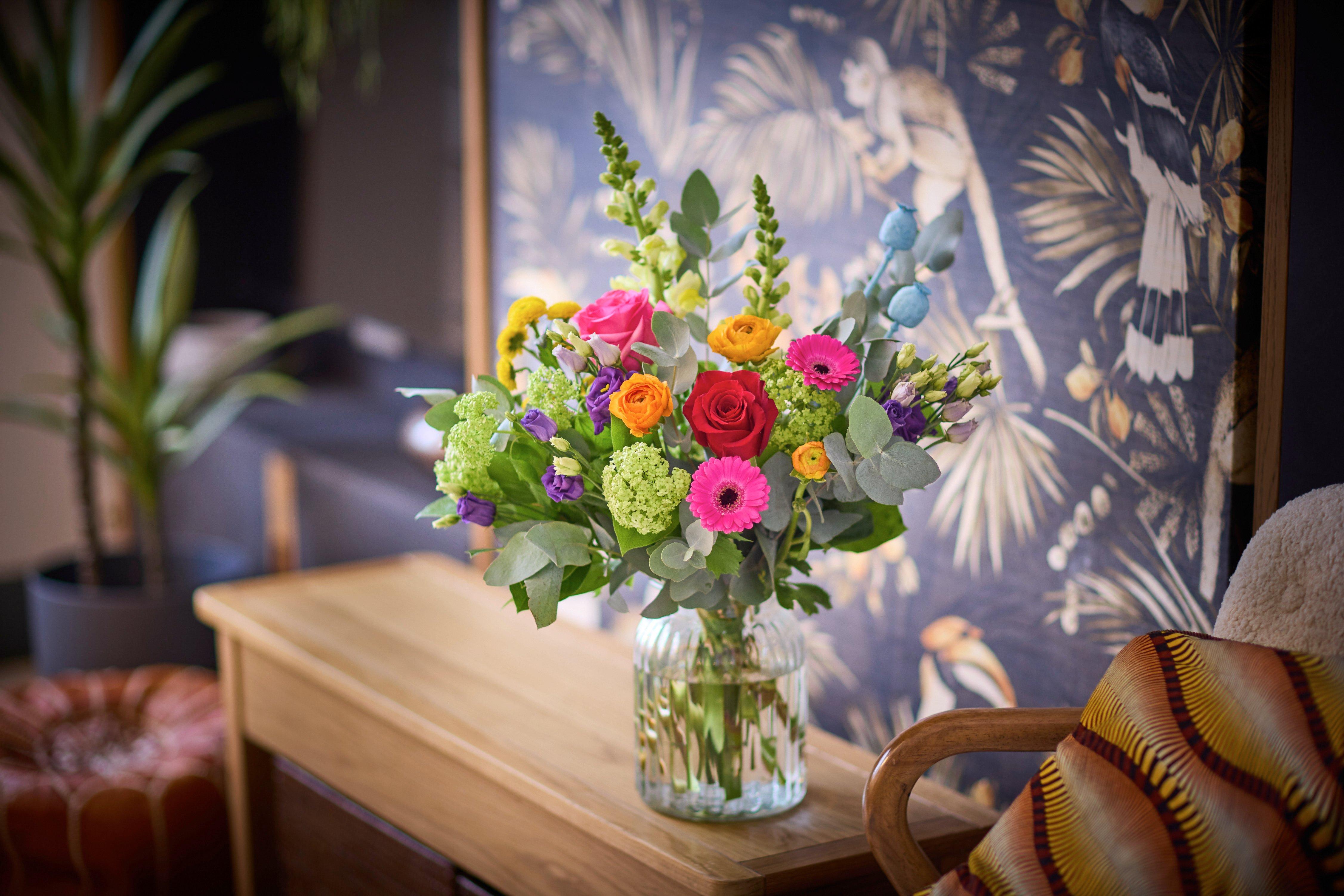 Interflora | Flower Delivery | Order Flowers Online