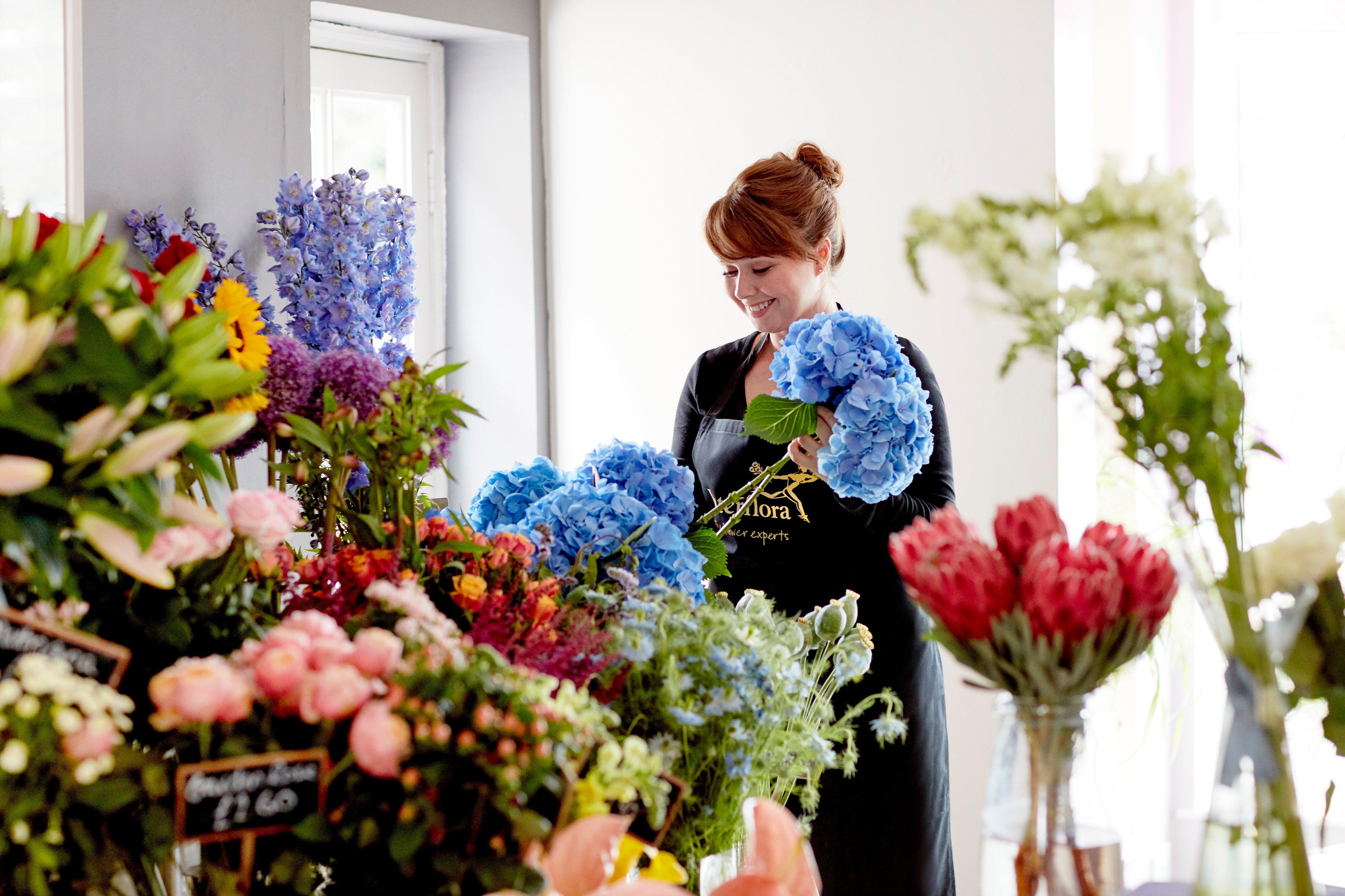 Flower Delivery | Send Flowers Online With Interflora