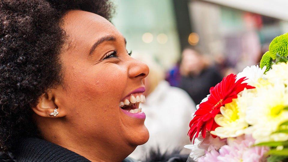 Interflora UK | Flower Delivery | Order Flowers Online